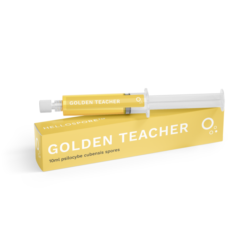 Blue Meanie - hellospore